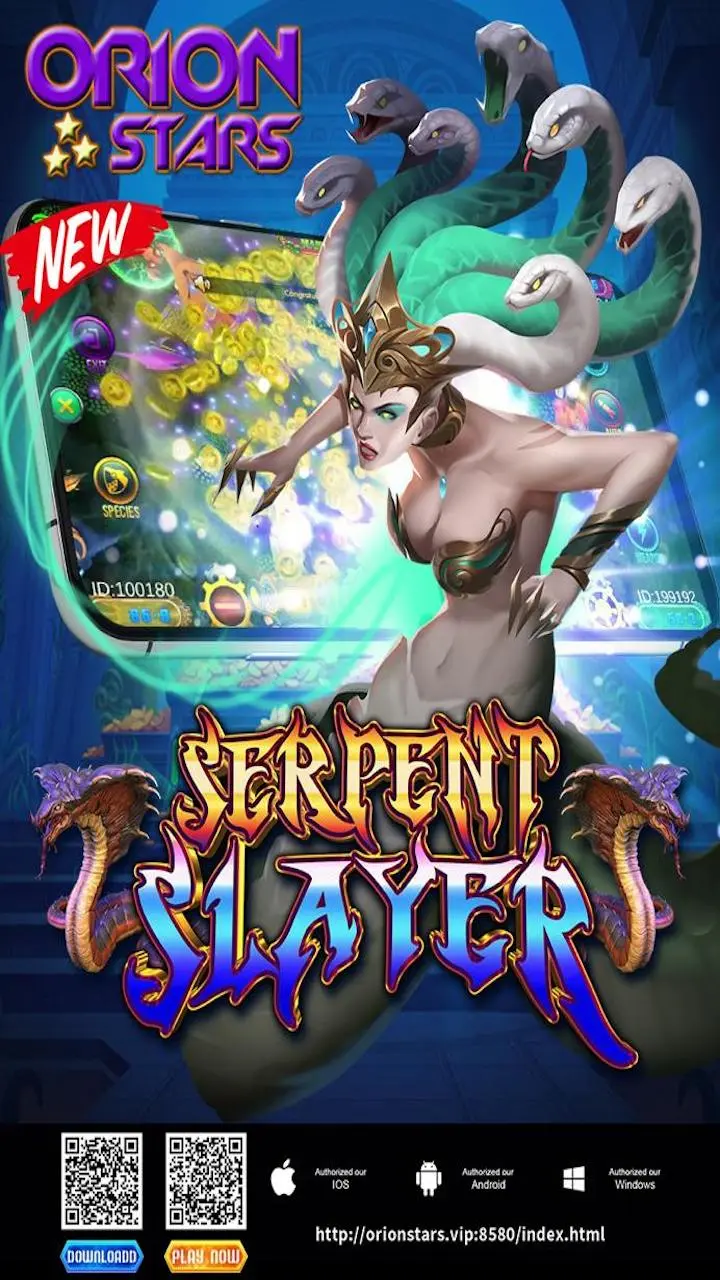 Orion Stars: Stellar Mobile Sweepstakes Gaming World