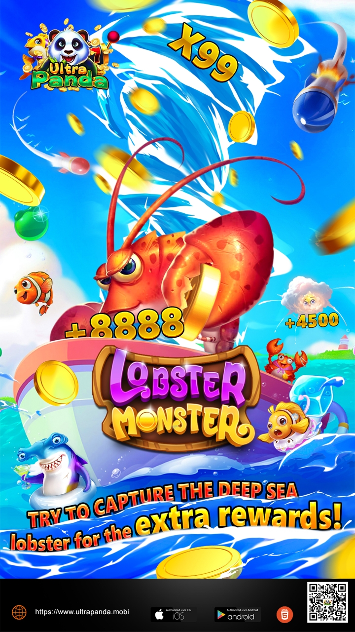 Ultra Panda: Premium Mobile Sweepstakes & Gaming Fun