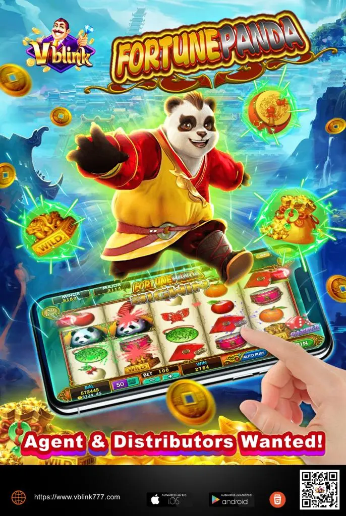 Vblink: Engaging Mobile Sweepstakes Gaming Experience