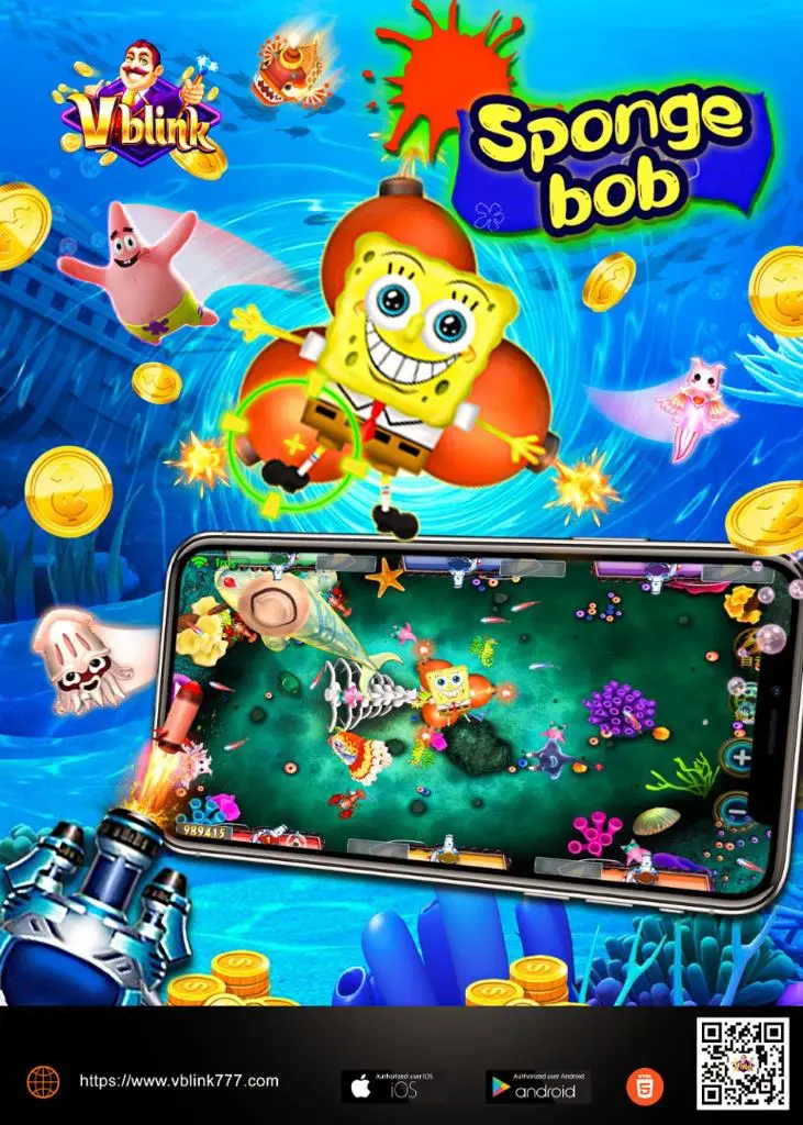 Vblink: Engaging Mobile Sweepstakes Gaming Experience