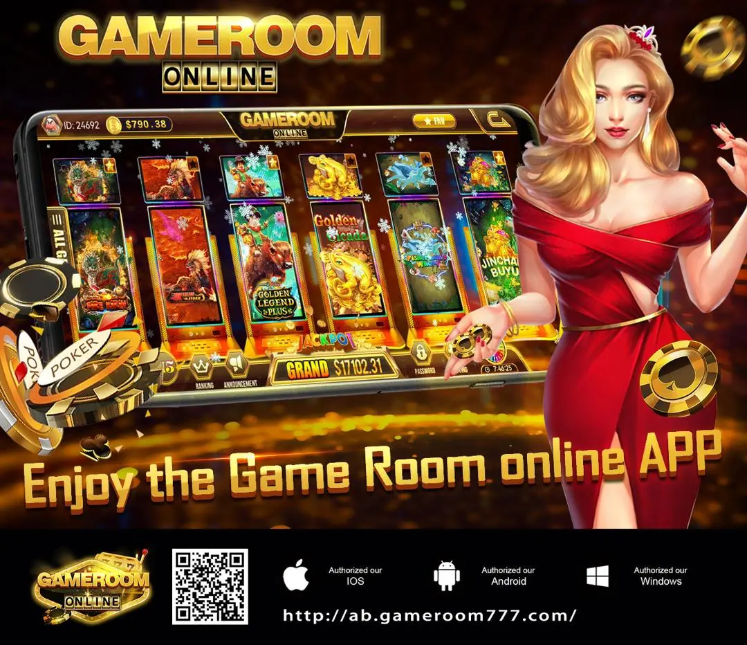 Game Room: Dive Into Premium Mobile Sweepstakes Gaming