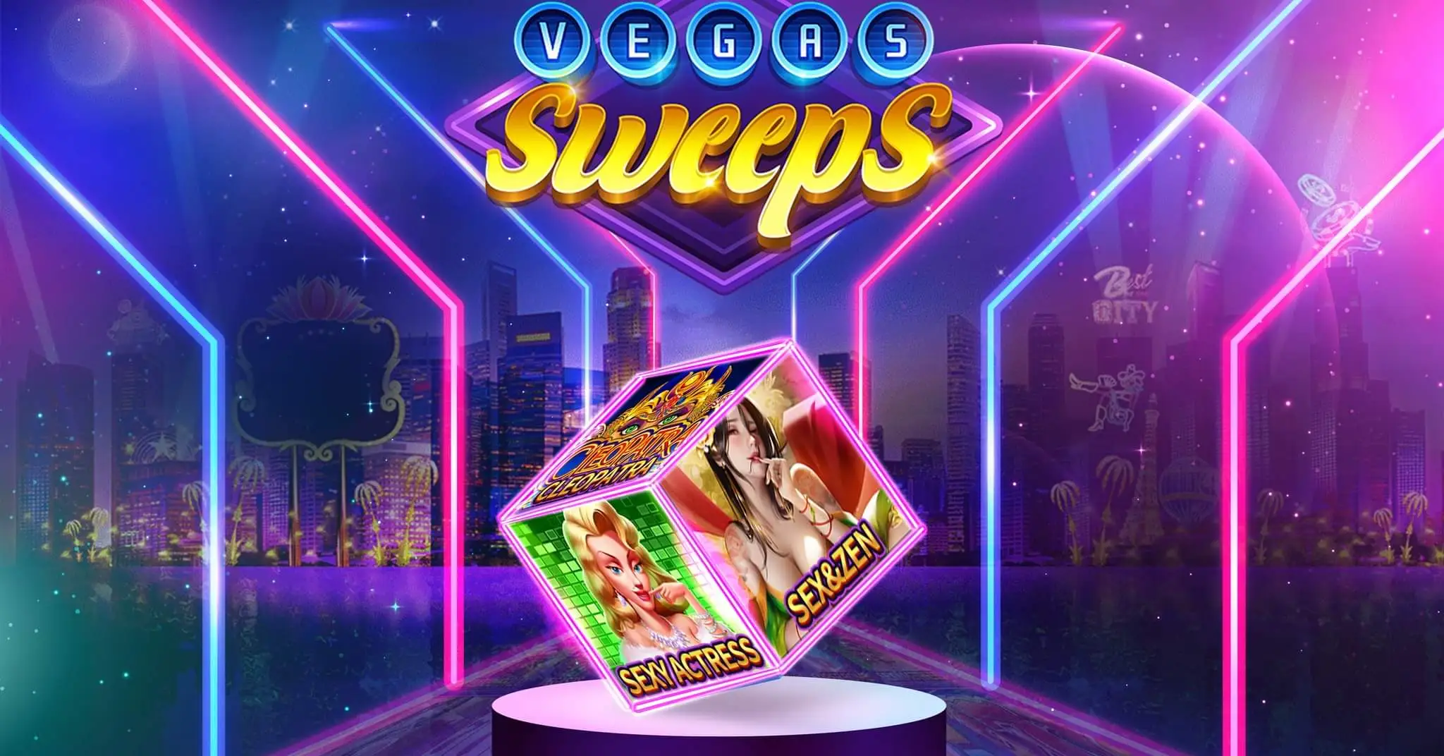 Vegas Sweeps: Your Ticket to Mobile Sweepstakes Gaming